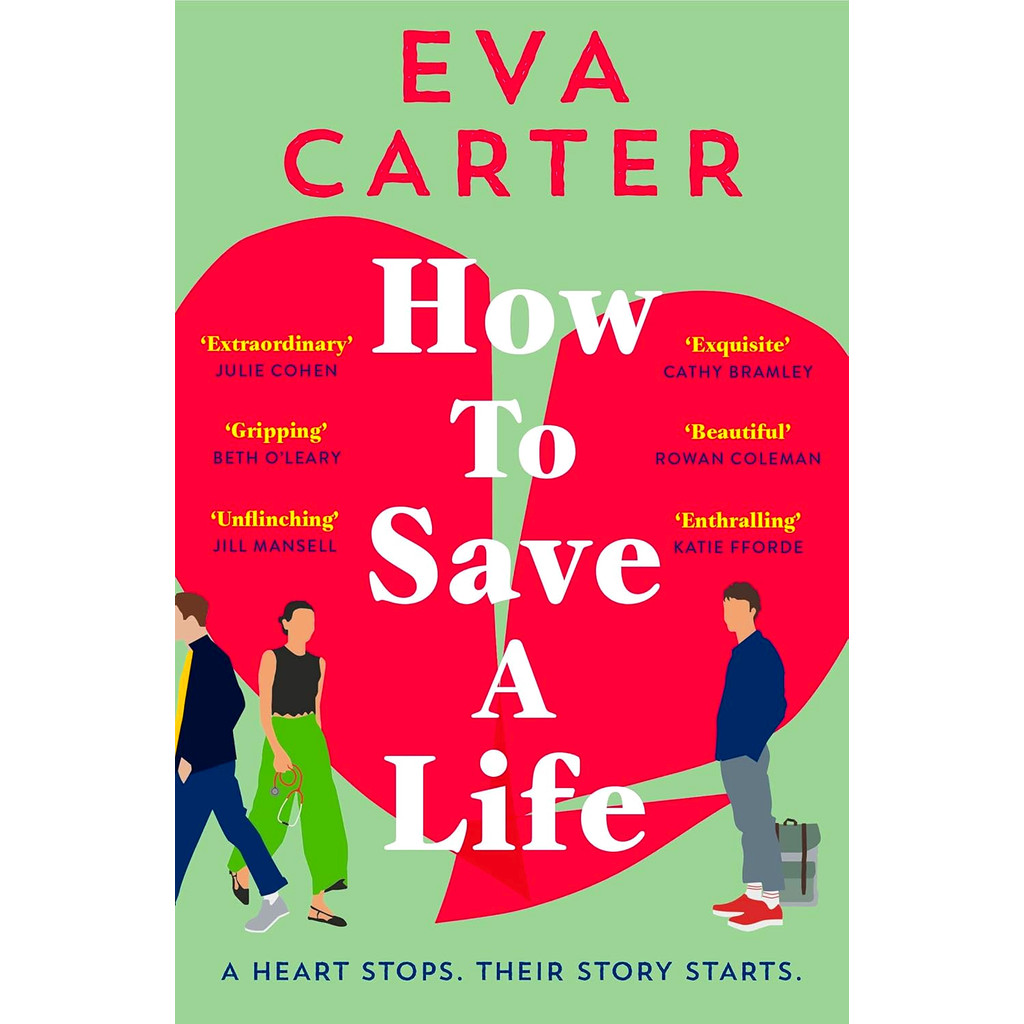 (BX) HOW TO SAVE A LIFE | Shopee Singapore