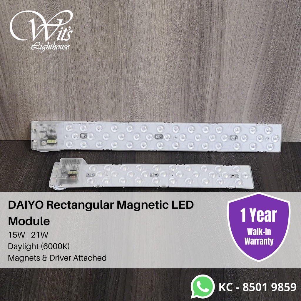 LED Ceiling Light Replacement LED Module Magnetic Module LED Light LED ...