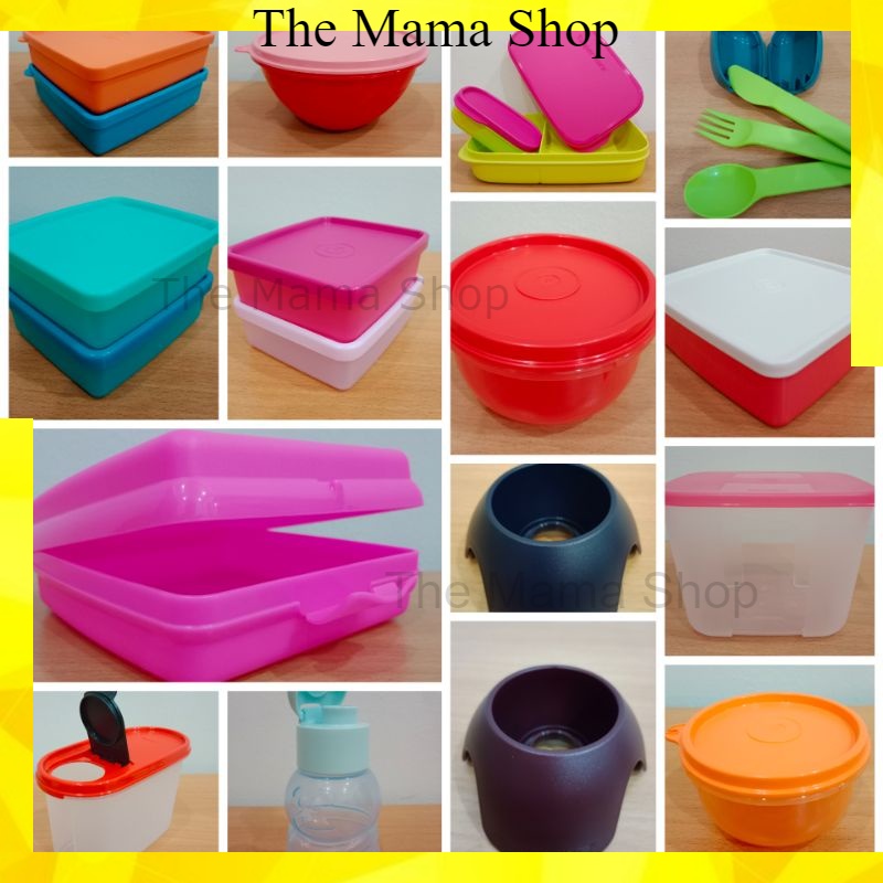 CLEAR STOCK‼️ TUPPERWARE LELONG‼️ | Shopee Singapore