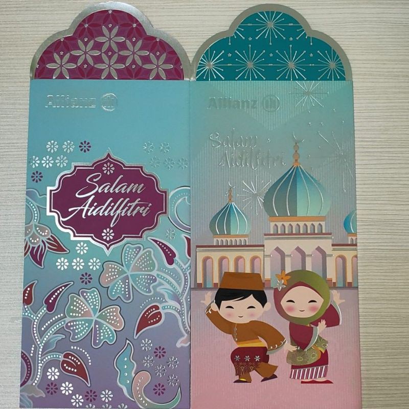 Raya Packet Salam Aidilfitri Hari Raya Packet Raya Envelope Angpao ...