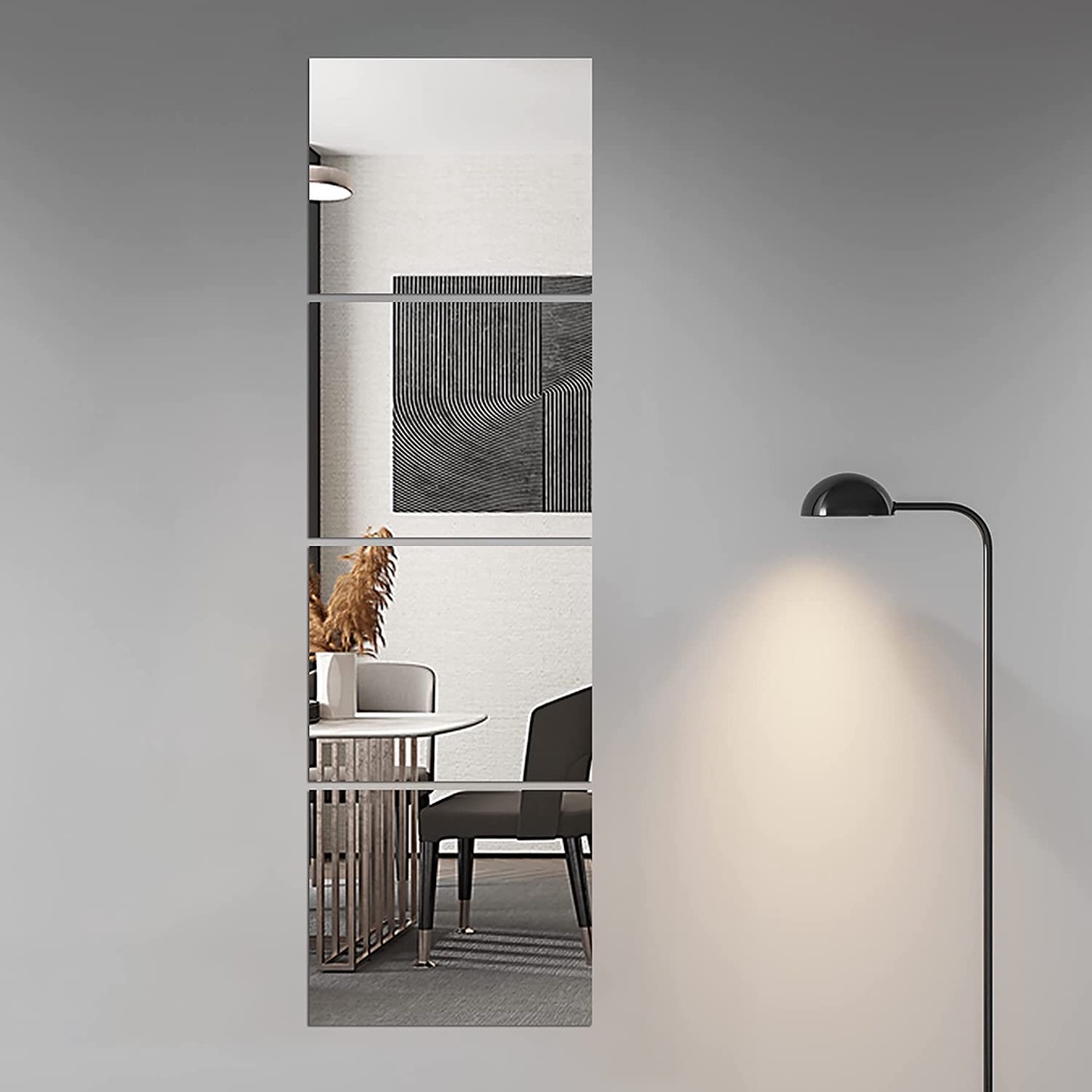 Mirror Sticker/full Mirror/mirror Wallpaper/mirror Sticker/big Mirror ...