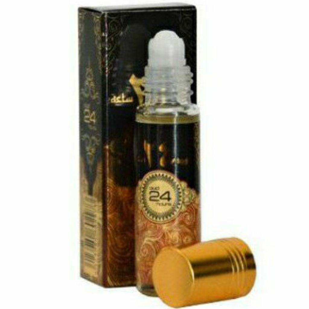 Oud 24 Hours - Roll On 10ml (Dubai Arab Fragrance Perfume) | Shopee ...