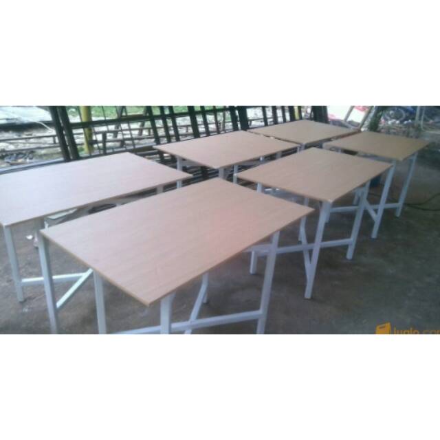 Folding Table uk 80x60x70 / Industrial Minimalist Dining Table / Cafe ...