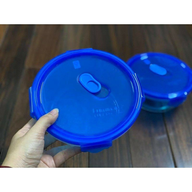 Luminarc Pure 920ml glass box - Ensure (Luminarc glass bowl) | Shopee ...