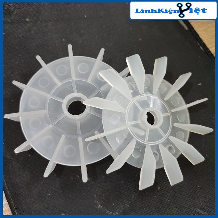 Water Pump Motor Radiator Fan Blade, Water Pump Fan Blade Capacity 370W ...