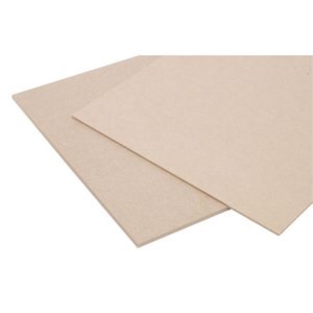 2.5mm MDF Board As Model Yard - kraft Cardboard | Shopee Singapore