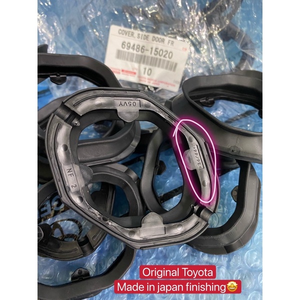 TOYOTA ESTIMA ACR50 ALPHARD VELLFIRE VOXY SIENTA HIACE GRANACE SERENA ...