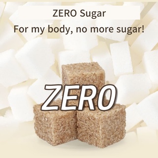 [Lotte] ZERO Chocolate Chip Cookies 164g, 84g Sugar Free Crunchy Cookie ...