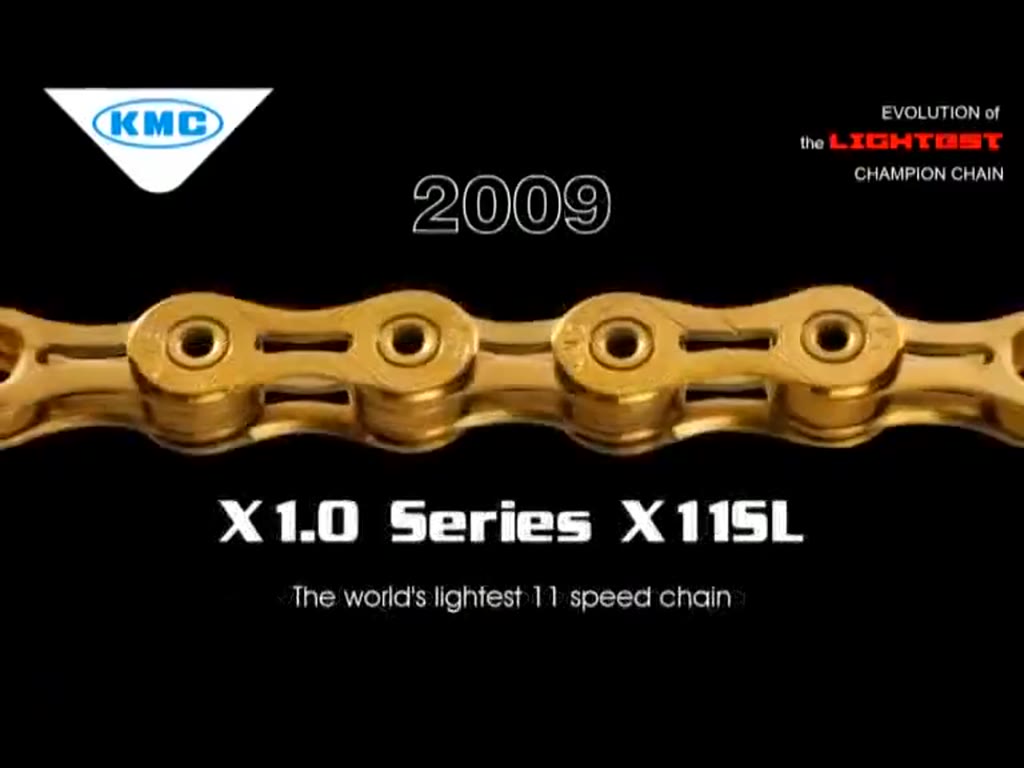 KMC Bike Chain X9 X10 X11 X12 EL SL Bicycle Chain Kmc x12 Road MTB ...