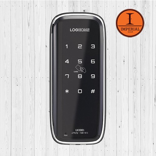 Loghome Digital Lock LH300S | Shopee Singapore