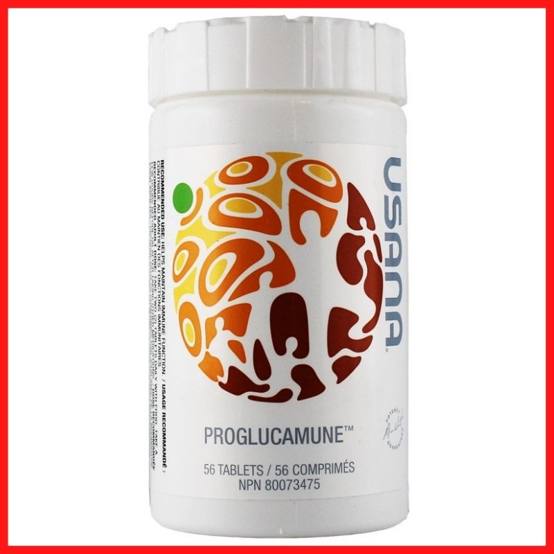USANA Proglucamune 靈芝菌絲體精華 (56 tablets) | Shopee Singapore