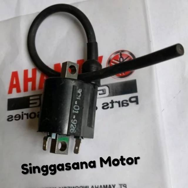 Yamaha FI Lexi Aerox Freego SMAX 125 Nmax 155 XMAX 250 VVA 3C1 Ignition ...