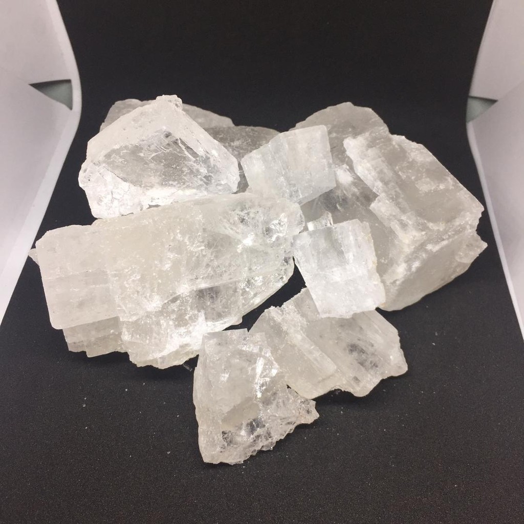 MERAH PUTIH HITAM Aishah SERIES Batuan Ketulan Salt Himalayan Hill Red ...