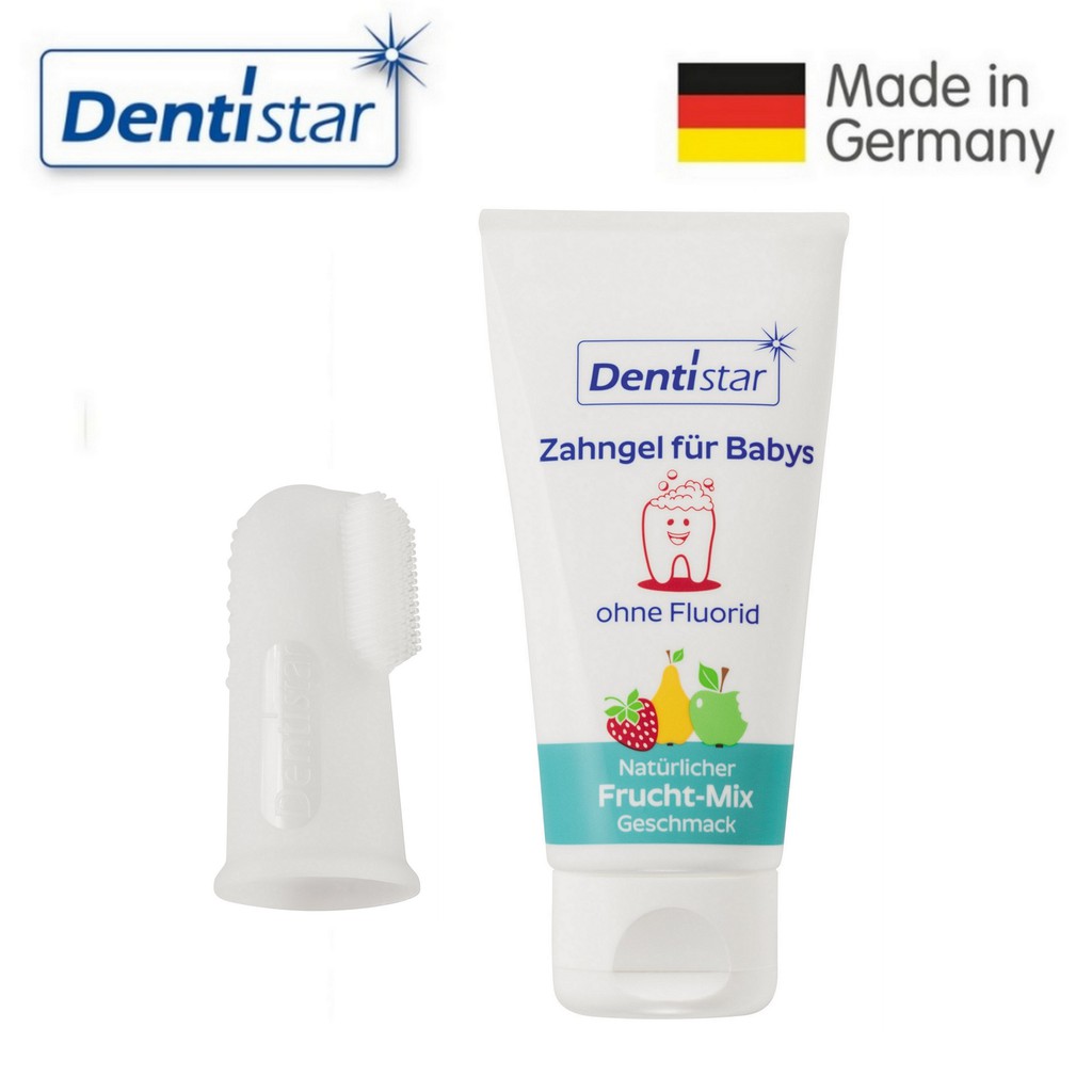 Dentistar Oral Care Set (3+ months) | Shopee Singapore
