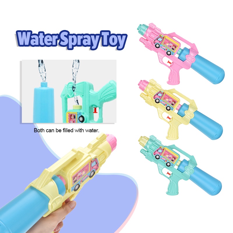 50cm Double nozzle Space water gun pistol air High Pressure water gun ...