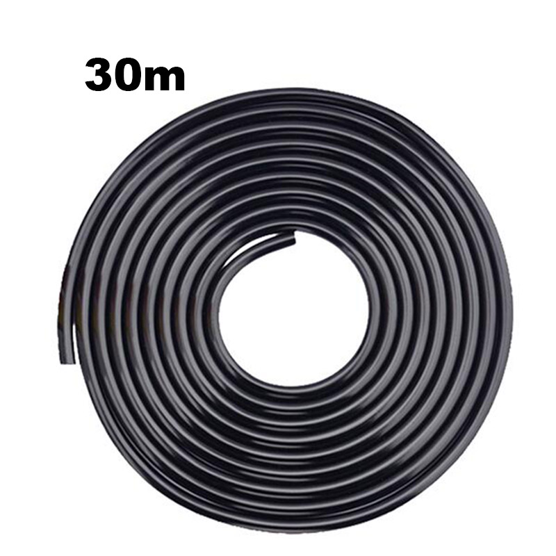 Watering Hose 5m/10m/20m 4/7mm Garden Drip Pipe PVC 47 Water Irrigation ...