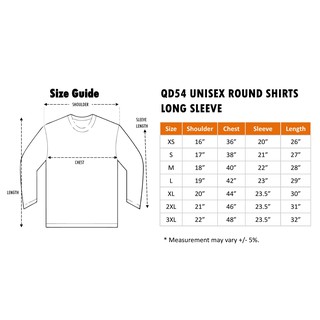 LONGSLEEVE DRIFIT DRI FIT EYELET ROUND NECK T-Shirt (UNISEX QD54 ...