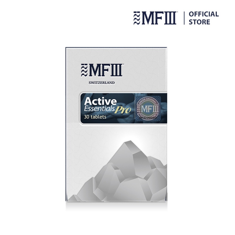 MF3 Active Essentials Pro | Shopee Singapore