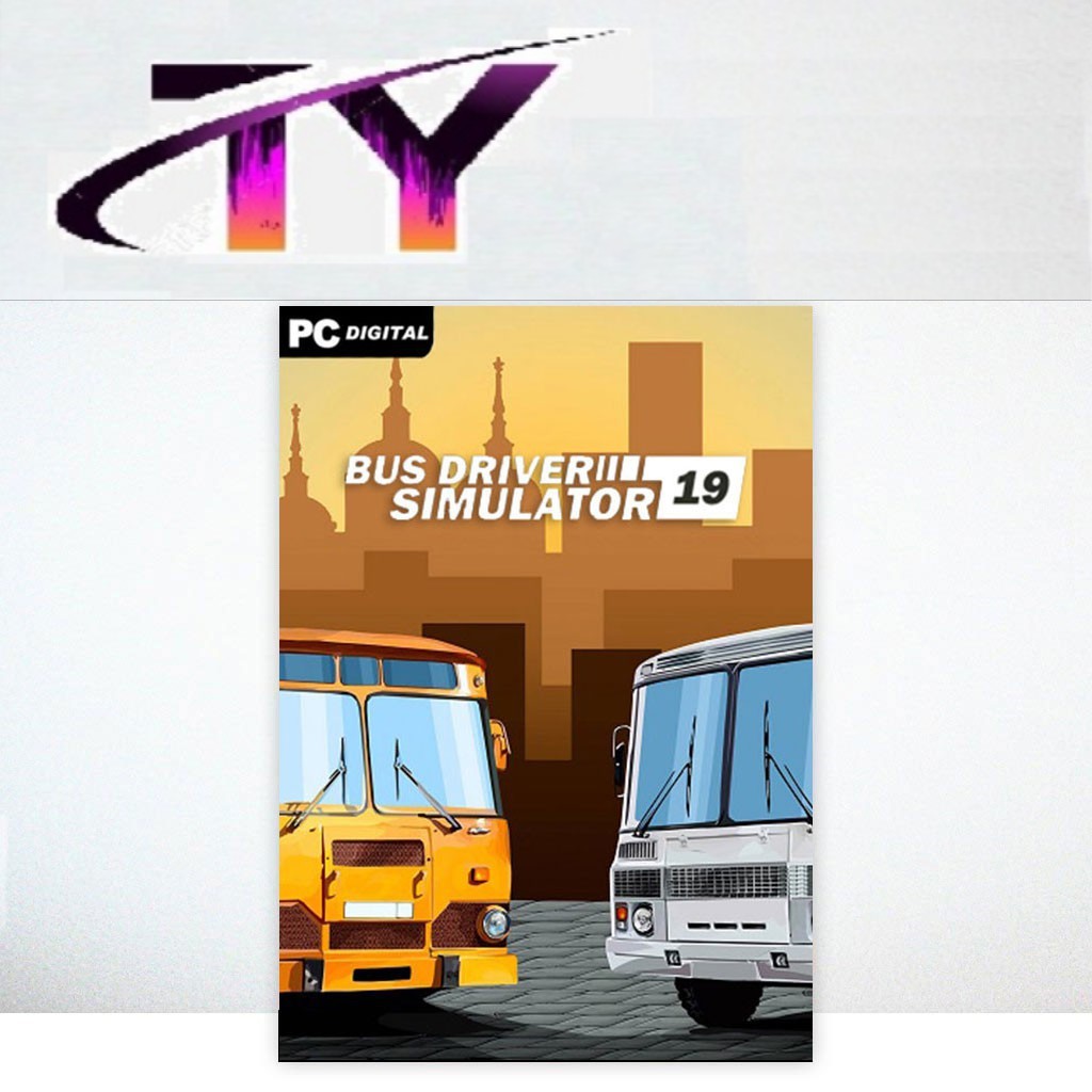 Bus Driver Simulator 2019 [PC OFFLINE] [Digital Download] | Shopee ...
