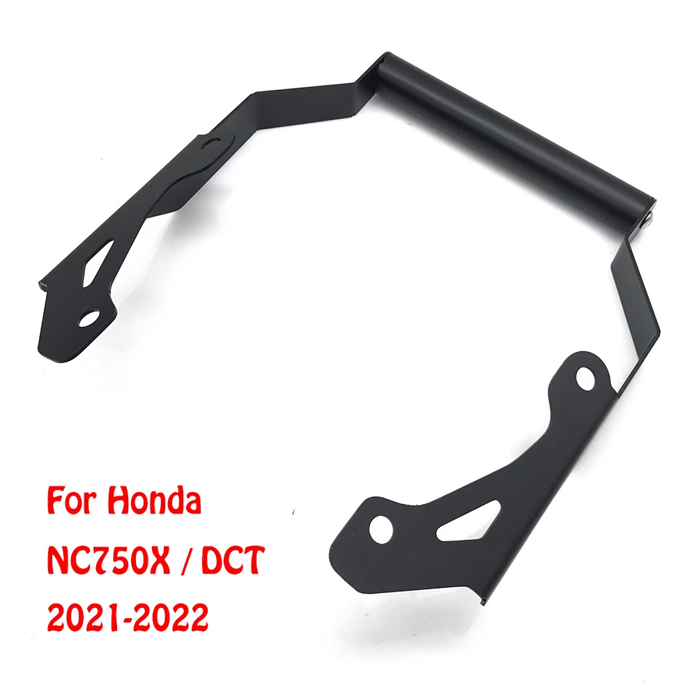 Motorcycle Holder Bar Navigation Bracket GPS Phone Levers Handlebar For ...