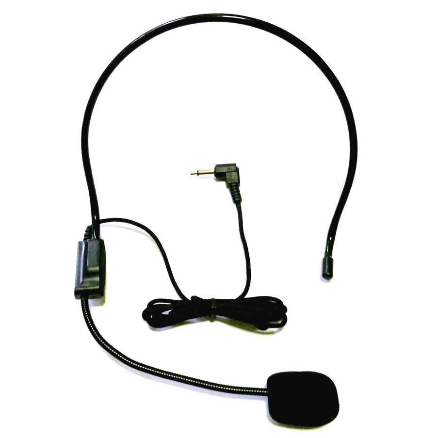 Headset Microphone For Portable Voice Amplifier Speaker Teacher ...