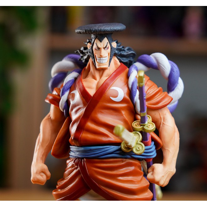 {Lumi Model House} BANPRESTO Agent Edition Jingpin One Piece DXF Wano ...