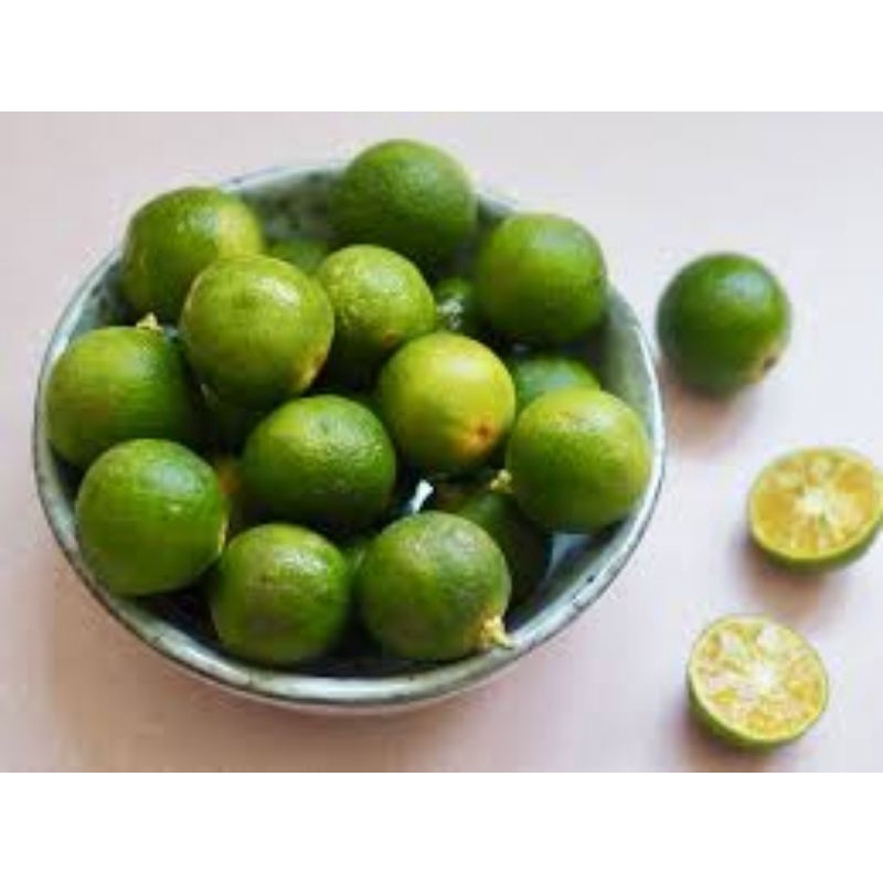 [Happy Farm SG] [ORGANIC FRESH] Small Lime Farm Fresh Organic ...