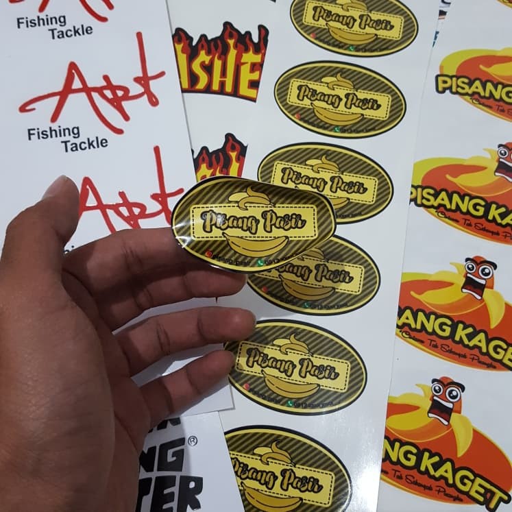 Printing Packaging Label Stickers PREMIUM A3+ CUTTING VINYL QUANTEC ...