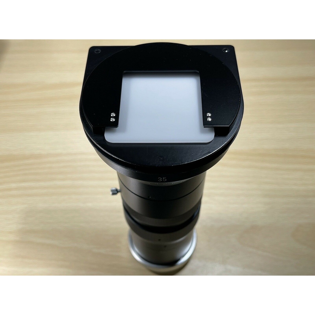 TOKINA PRO COPIER 35mm Tokina PRO COPIER slide copy set *AS IS*【Direct ...