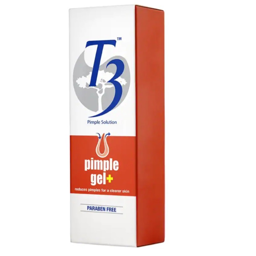 T3 Pimple Gel Plus 15g | Shopee Singapore