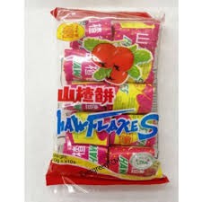 Haw Flakes Bean Family Brand Hawthorn Cake (Snack) | Shopee Singapore