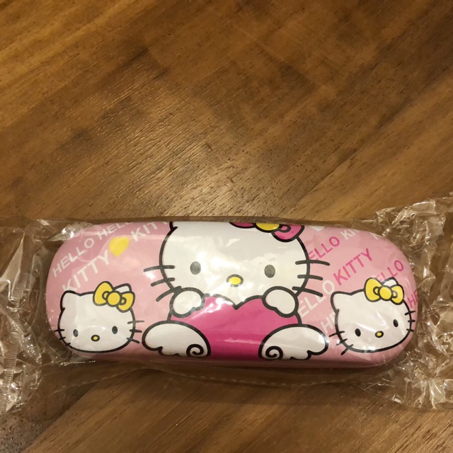 Hello Kitty Glasses Case | Shopee Singapore