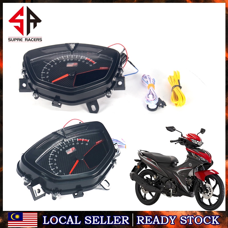 LC V1 V7 I Digital Meter Electronic Speed Display / LC4S Electronic ...