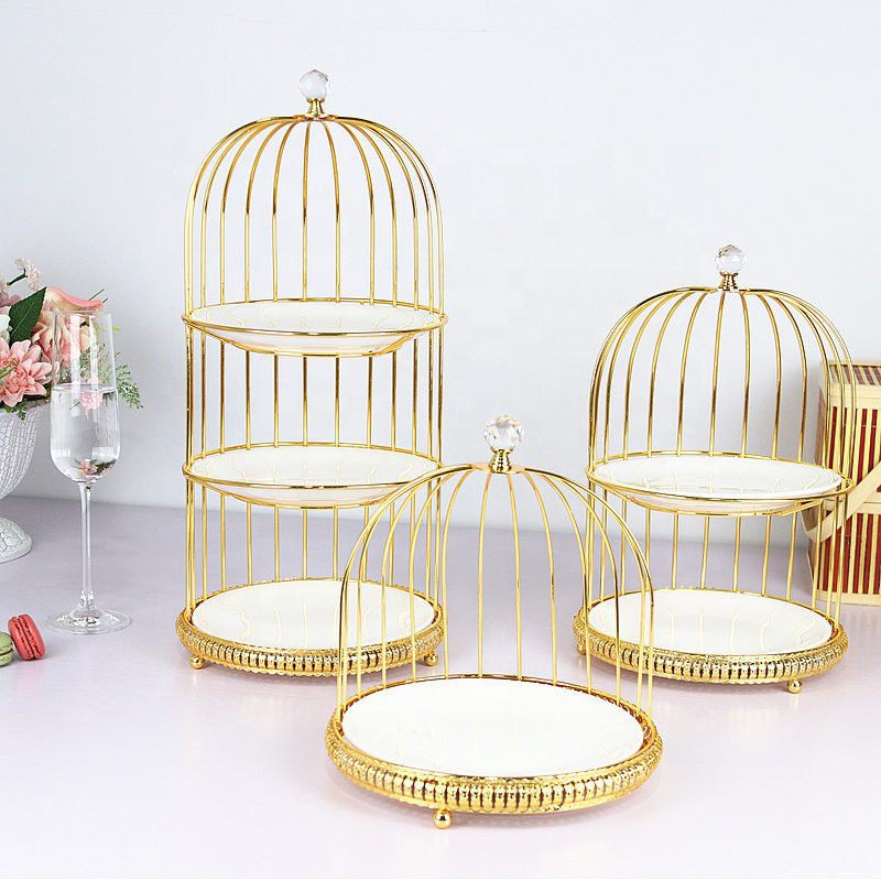 Cake stand 1-tier, 2-tier And 3-tier cake display | Shopee Singapore