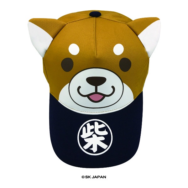 "Mochishiba" Shiba Inu Dog Cap Okaka (Adult size) | Shopee Singapore