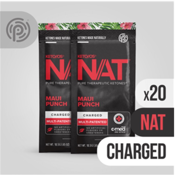 [𝗥𝗲𝗮𝗱𝘆 𝗦𝘁𝗼𝗰𝗸] Pruvit KETO//OS® NAT Maui Punch (charged) | Shopee Singapore