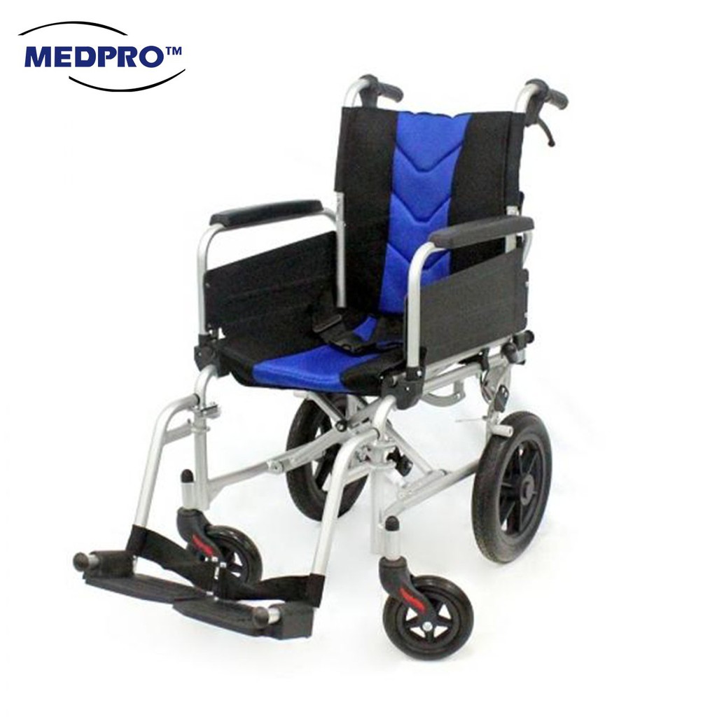 Aplus Lightweight Detachable Pushchair 16" & 18" Medpro Medical ...