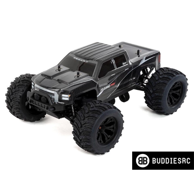 REDCAT Dukono PRO RC Monster Truck - Brushless Version RTR 1/10th ...