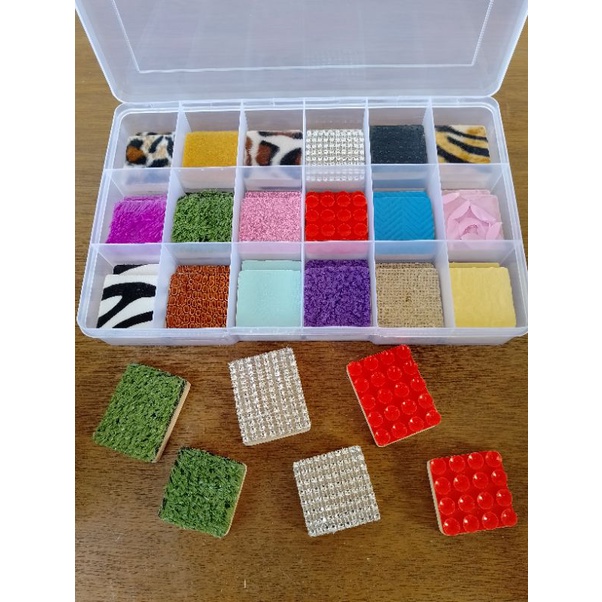 KAYU Baby children's educational toys matching wooden textures ...