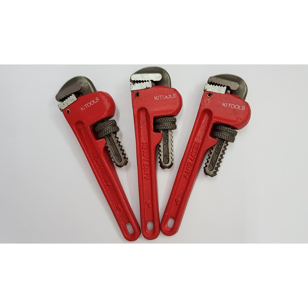 Pipe Wrench 6" (150mm) | Shopee Singapore