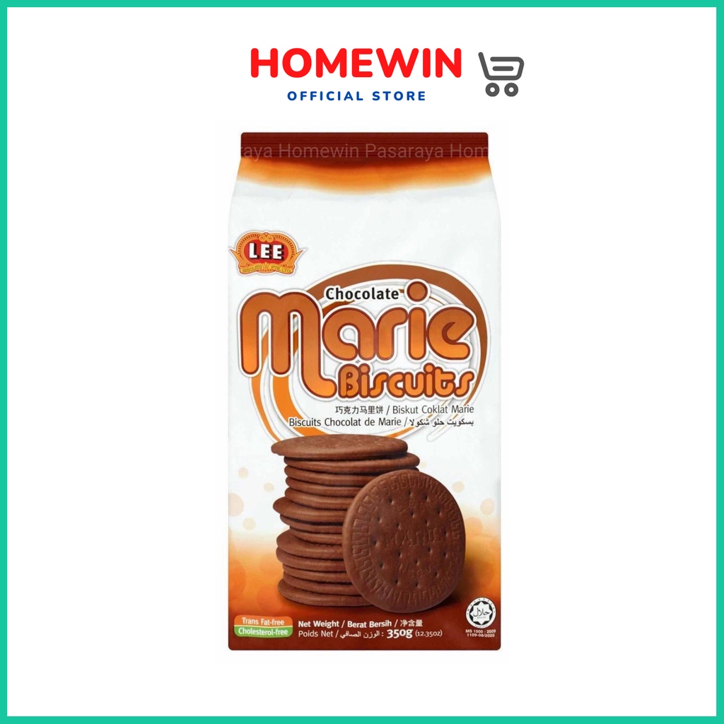 Lee Biscuits Chocolate Marie (300g) | Shopee Singapore