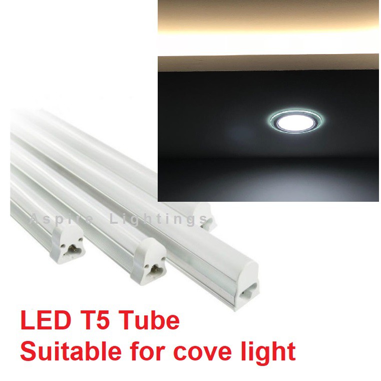 LED T5 Tube LED Light Easy Replace Cove Lighting LED T5 Light Tube ...
