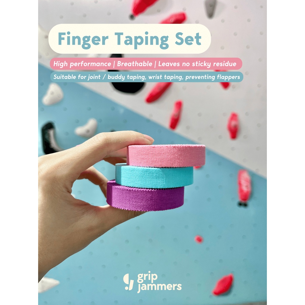 🇸🇬 Finger Sports Tape |🚚 SingPost Tracked Mail | For Rock climbing ...