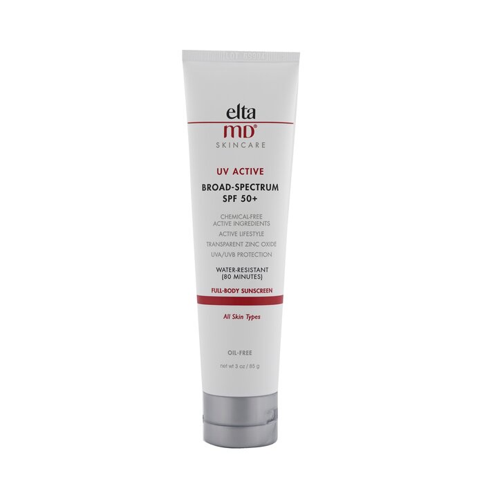 ELTAMD - UV Active Water-Resistant Full-Body Sunscreen SPF 5 | Shopee ...