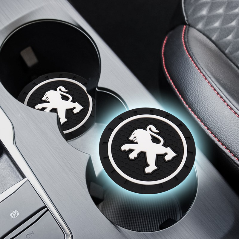 Car accessories creative and exquisite coaster interior decoration ...