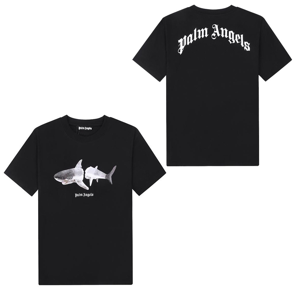 Palm2022 spring and summer new palm Angel guillotine shark black and ...