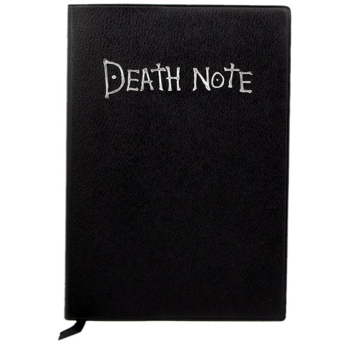 [FREE DELIVERY] Anime Death Note Notebook & Feather Pen Book Writing ...