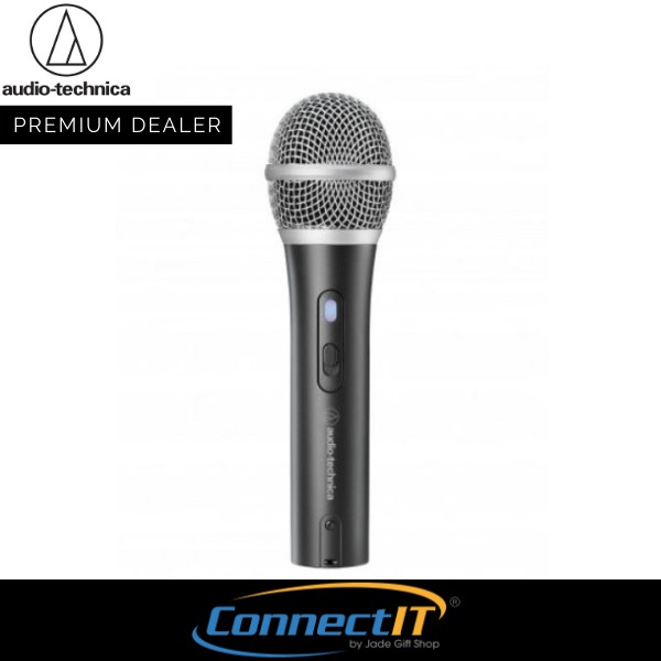 Audio-Technica ATR2100x-USB Handheld Dynamic Microphone with USB-C ...