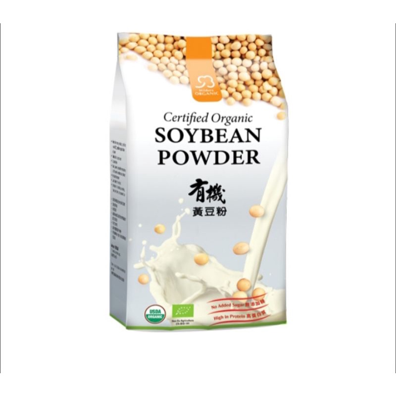 ORGANIC SOYBEAN POWDER (COSWAY) | Shopee Singapore