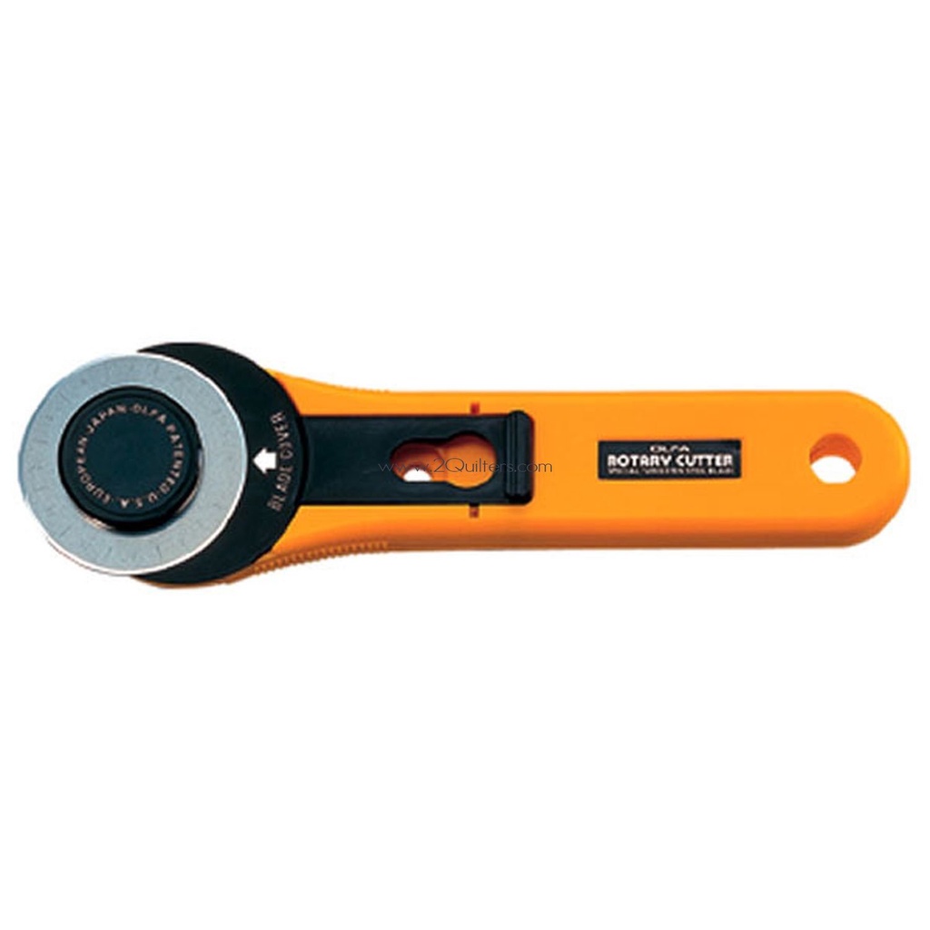 OLFA 45MM Basic Rotary Cutter (RTY-2/G) | Shopee Singapore